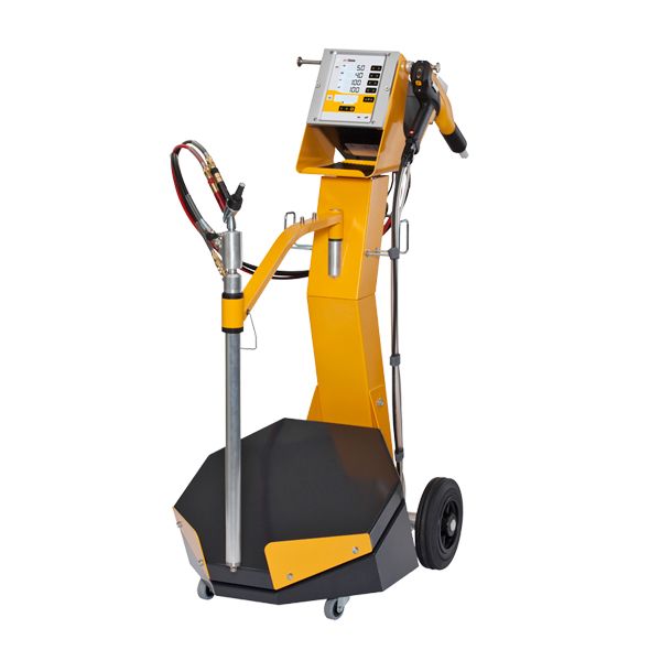 Gema Optiflex 2B Box Fit Unit - Coating Supplies